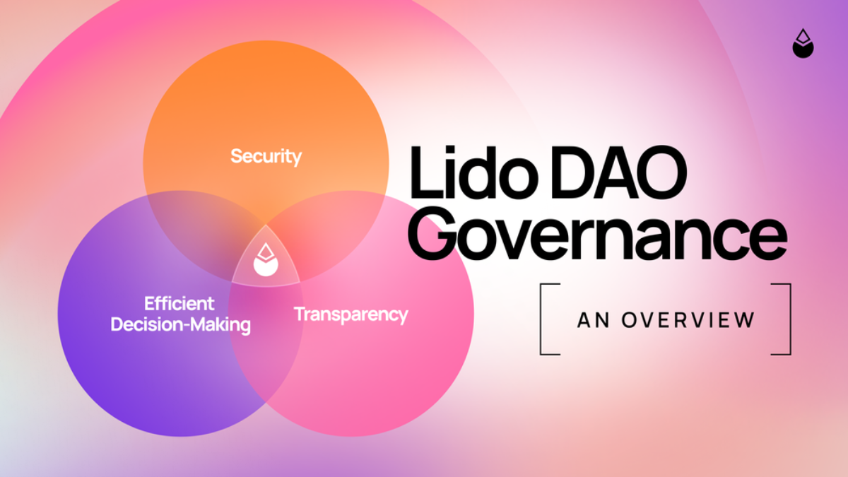 Lido DAO Mejora su Gobernanza con Nuevas Funciones de Seguridad y ...
