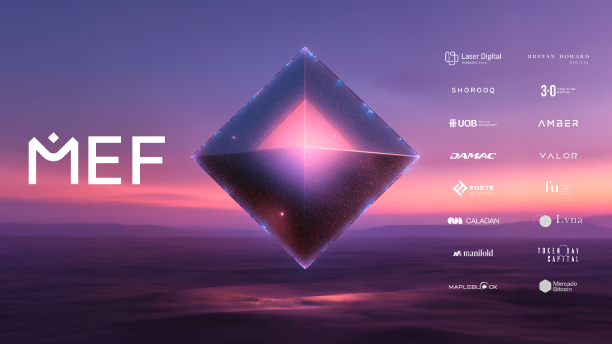 Mantra Presenta un Fondo de $108M para Impulsar las DeFi y la ...