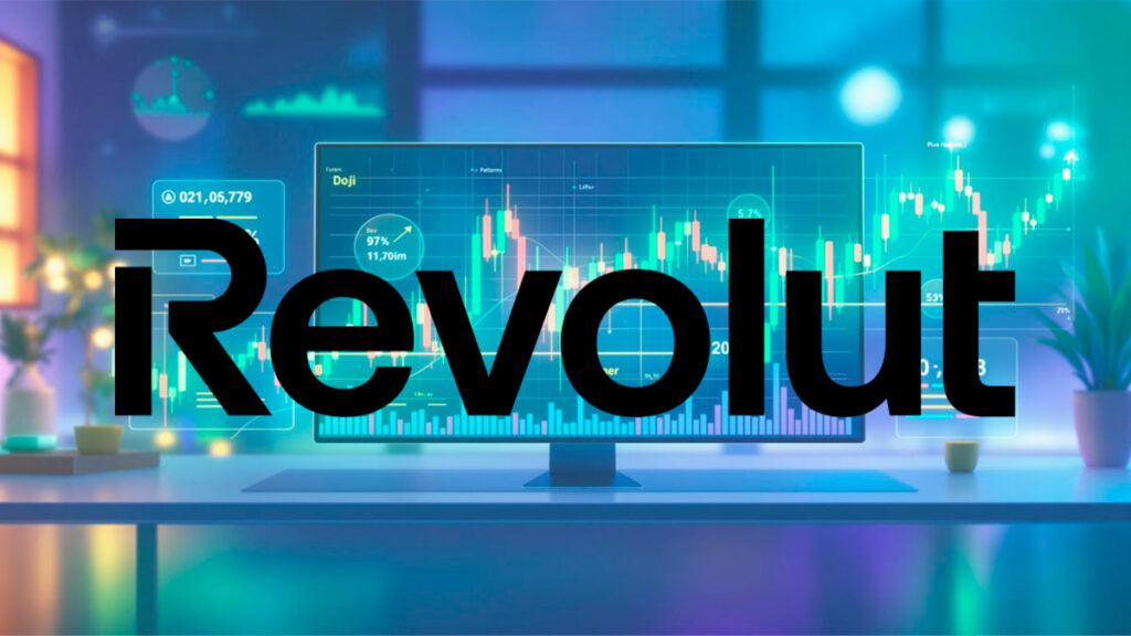 Revolut alcanza los $1.700 millones en beneficios, liderando el trading de criptomonedas ...