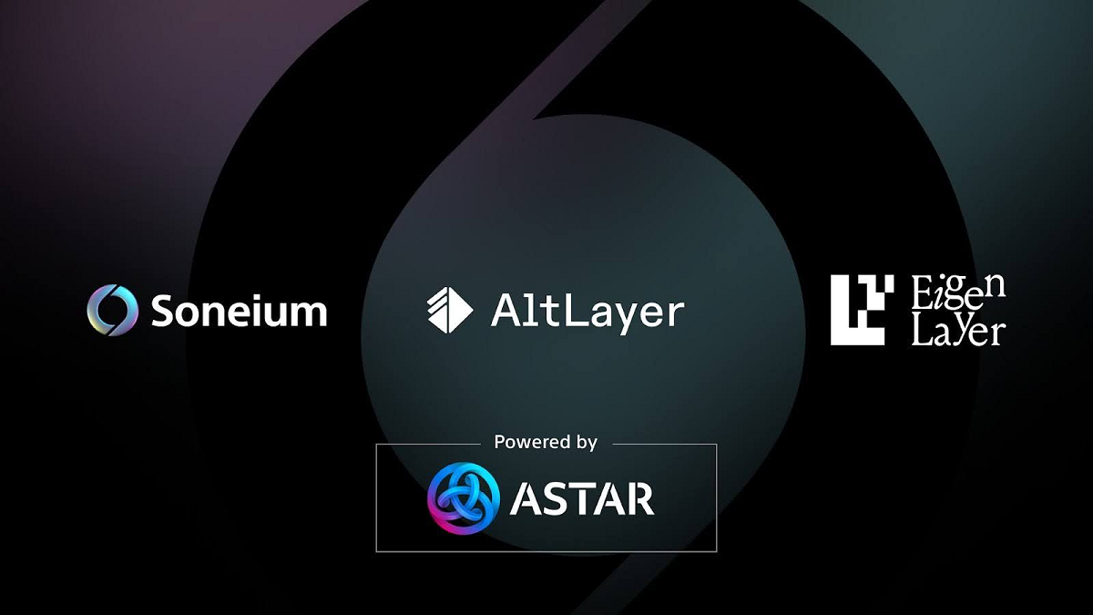Soneium Introduce Capa de Finalidad con Soporte de AltLayer y EigenLayer - Crypto Economy ESP
