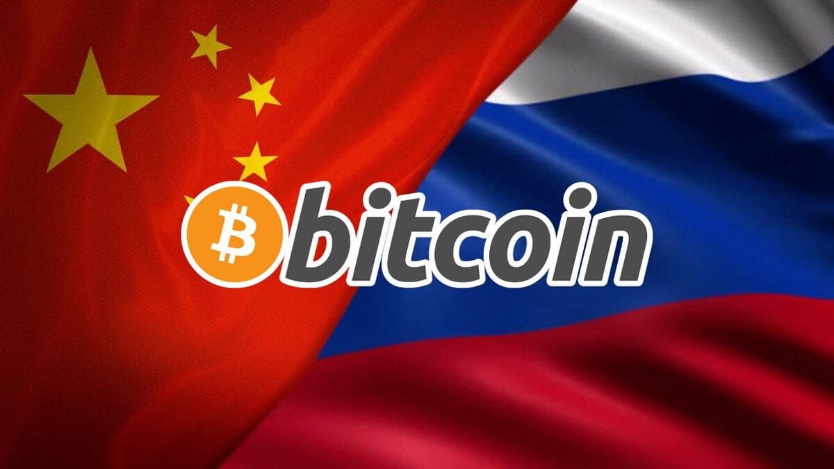 China y Rusia Exploran Pagos con Bitcoin en Transacciones Energéticas ...