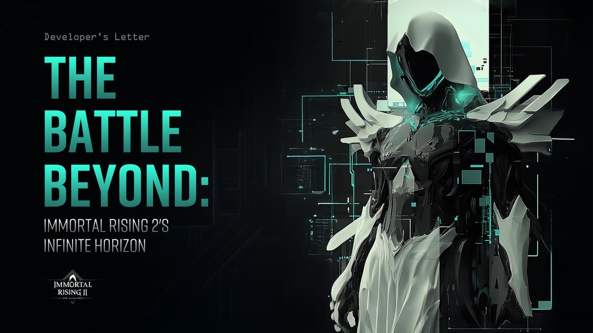 El RPG Web3 Immortal Rising 2 Supera los 2M de Usuarios a Pesar de la ...