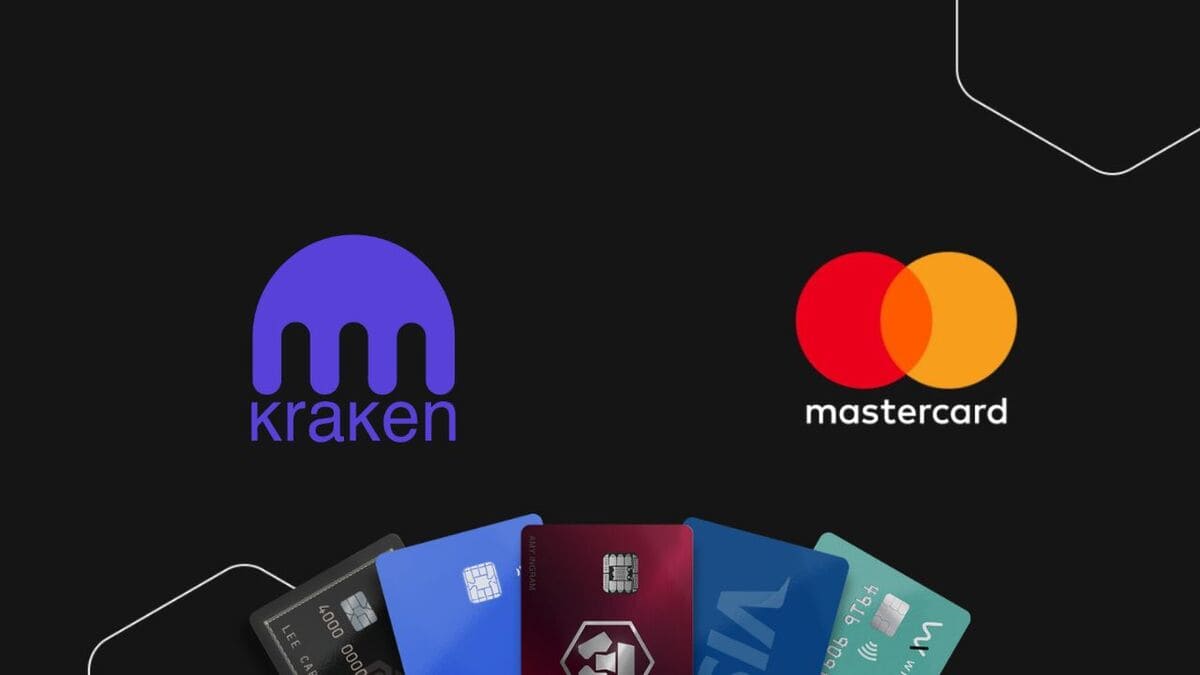 Kraken se Asocia con Mastercard para Lanzar una Tarjeta de Débito Cripto en Europa - Crypto ...