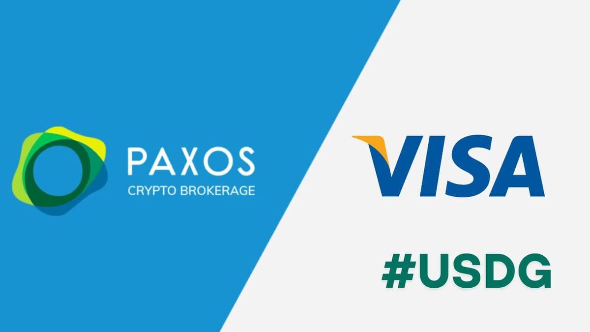 Visa se Une al Consorcio USDG de Paxos para Explorar un Nuevo Modelo de Stablecoin - Crypto ...