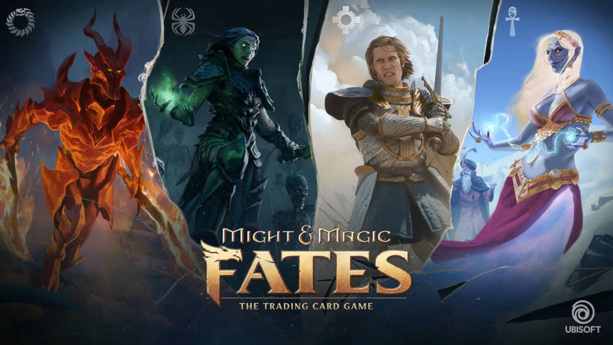 Ubisoft e Immutable Encienden la Web3 con Might & Magic: Fates - Crypto ...