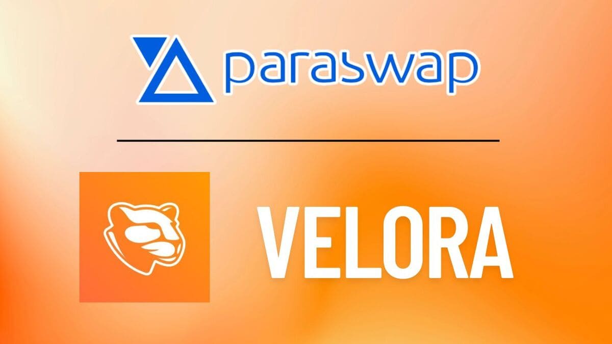 ParaSwap Cambia su Nombre a Velora y Lanza la Actualización Delta v2.5 - Crypto Economy ESP