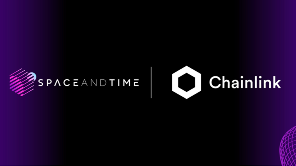 Chainlink Se une A Space and Time Para Lanzar Programa de Recompensas ...