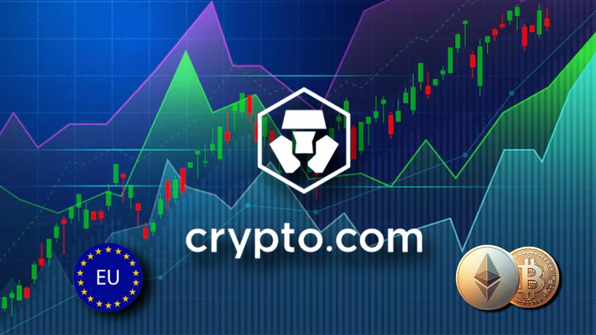 Crypto.com Obtiene Aprobación Regulatoria para Ofrecer Derivados Cripto en Europa - Crypto ...