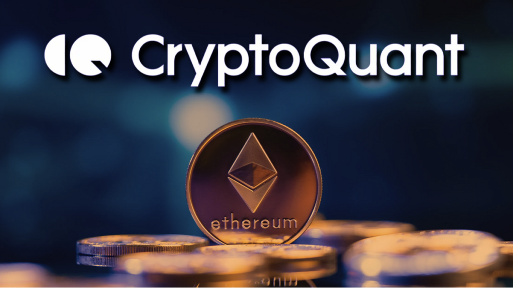 CryptoQuant Reporta: Inversores de ETH Aumentan sus Tenencias en un 22.5% al Reducir sus Precios ...