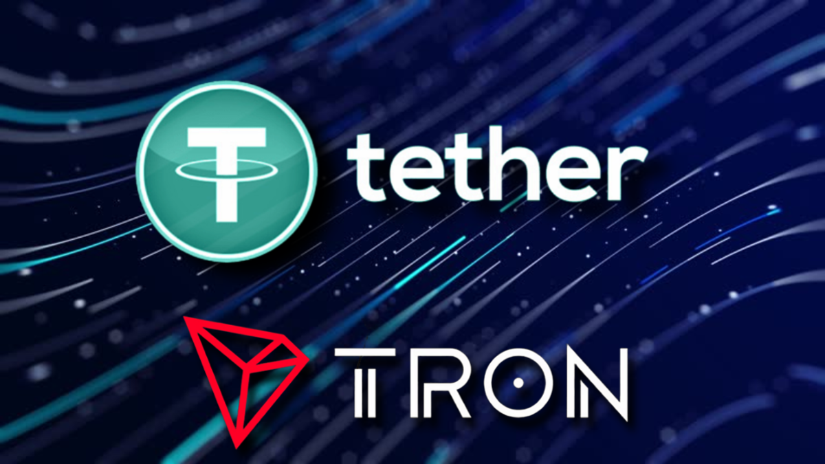 Tether Emite 16 Mil Millones en Tron — ¿Qué Están Planeando? - Crypto Economy ESP