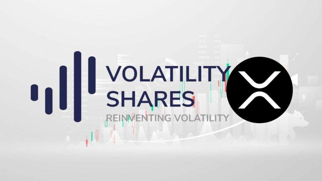 Volatility Shares lanza hoy su primer ETF de futuros de XRP en EE.UU. en Nasdaq - Crypto Economy ESP