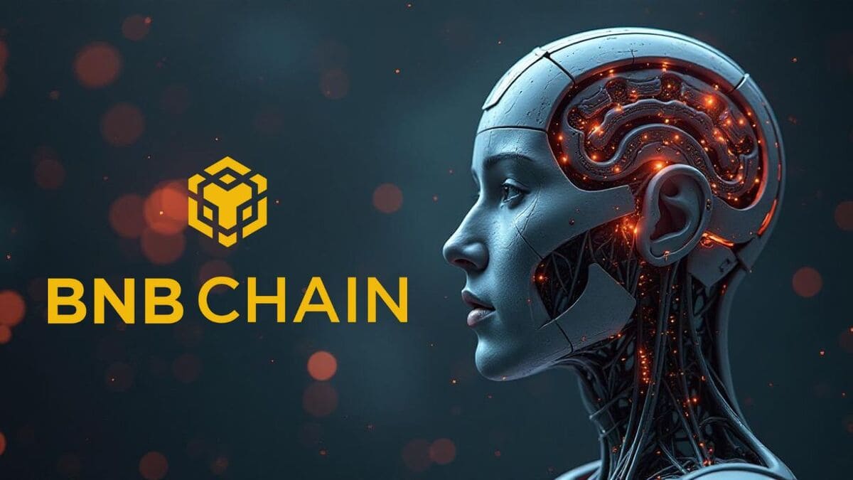 BNB Chain Conecta Blockchain e Inteligencia Artificial con el Nuevo Model Context Protocol ...