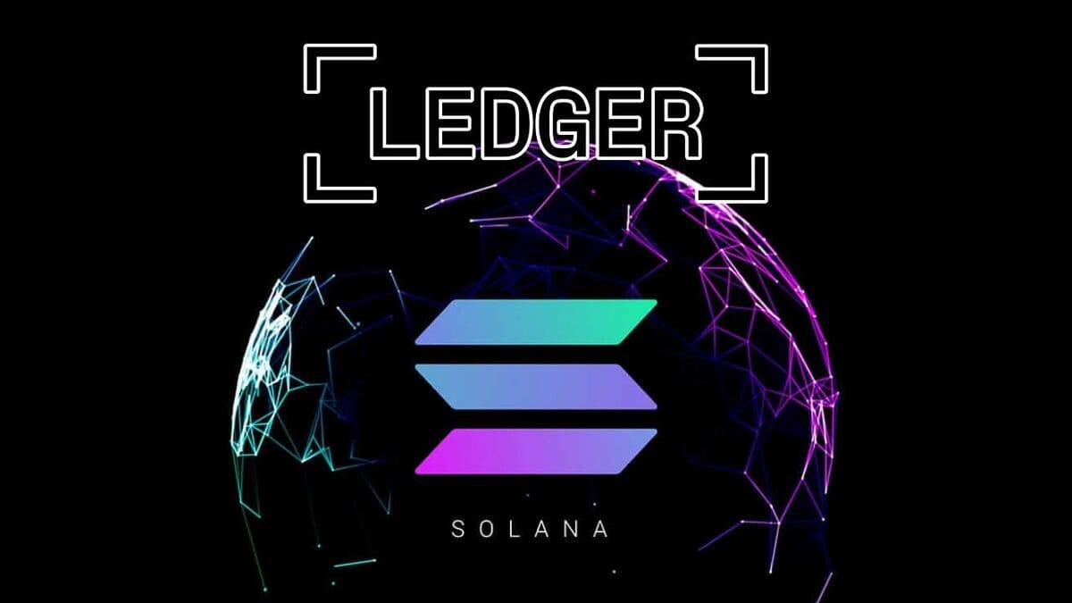 Ledger Presenta una Edición Flex Tematizada de Solana con Soporte para SPL y un Soulbound Token ...