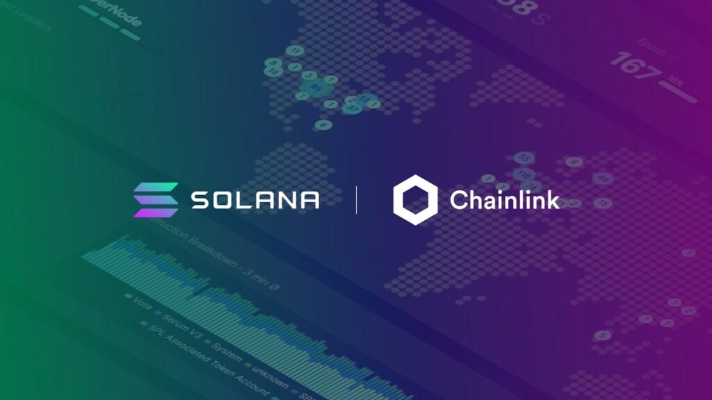Solana se Convierte en la Primera Blockchain No EVM en Integrar el CCIP de Chainlink - Crypto ...