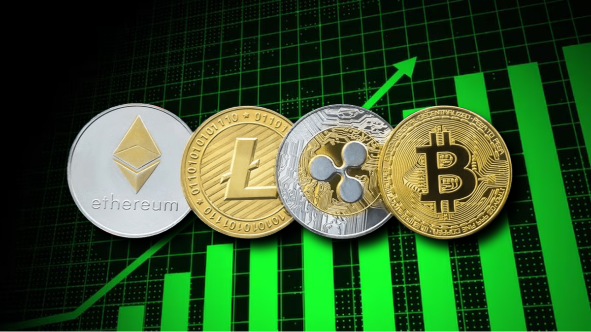 Fondos Cripto Disfrutan su Novena Semana Consecutiva de Entradas — Solo ...