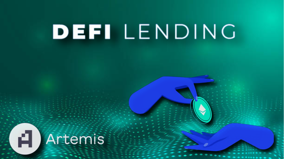 El Crecimiento de los Préstamos DeFi se Acelera Impulsado por la Demanda Institucional y los ...