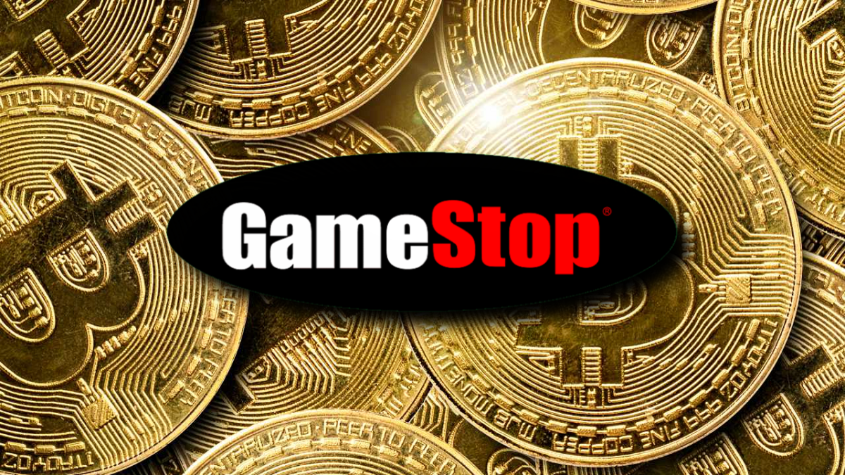 ¿Está GameStop a Punto de Hacer una Compra Masiva de Bitcoin? Nueva ...