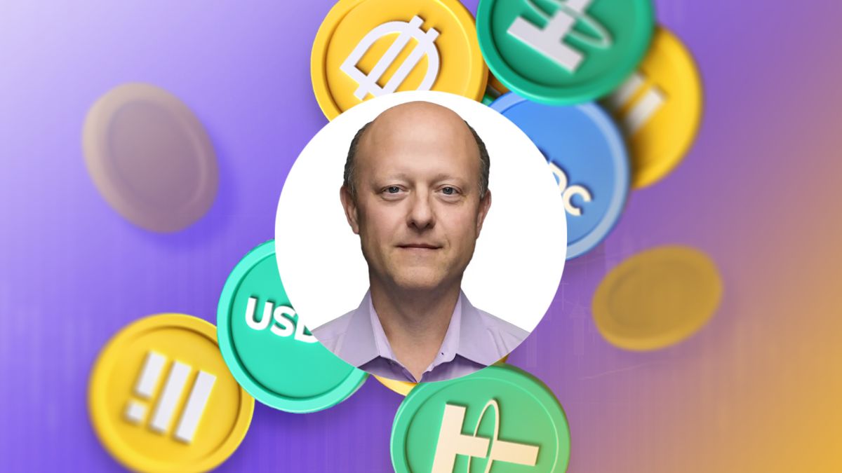 El CEO de Circle afirma que las stablecoins son "la forma de dinero de mayor utilidad jamás ...