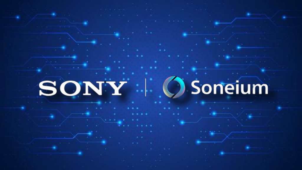 Soneium de Sony Presenta Incubadora Web3 con Respaldo del Fondo de ...
