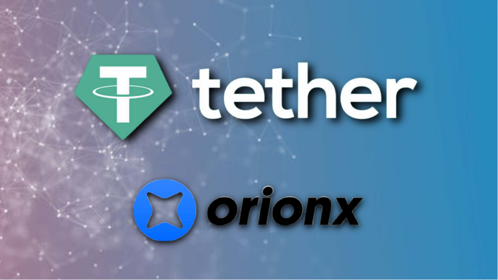 Tether Invierte en Orionx para Impulsar la Adopción de Stablecoins en ...