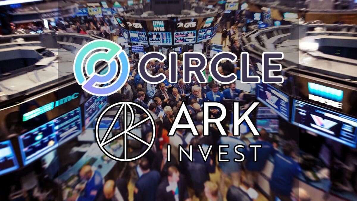 Ark Invest Adquiere $373 Millones en Acciones de Circle Tras Fuerte ...