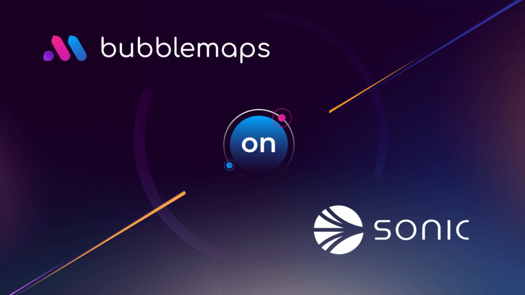 Sonic Labs Mejora el Análisis Onchain con la Integración de Bubblemaps V2 - Crypto Economy ESP