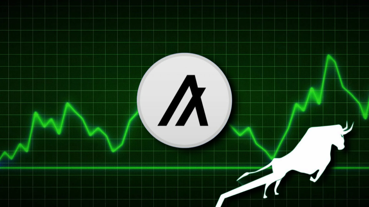 ¡Algorand (ALGO) se Dispara un 11% Hasta su Máximo de 4 Meses! Esto es lo que Sigue - Crypto ...