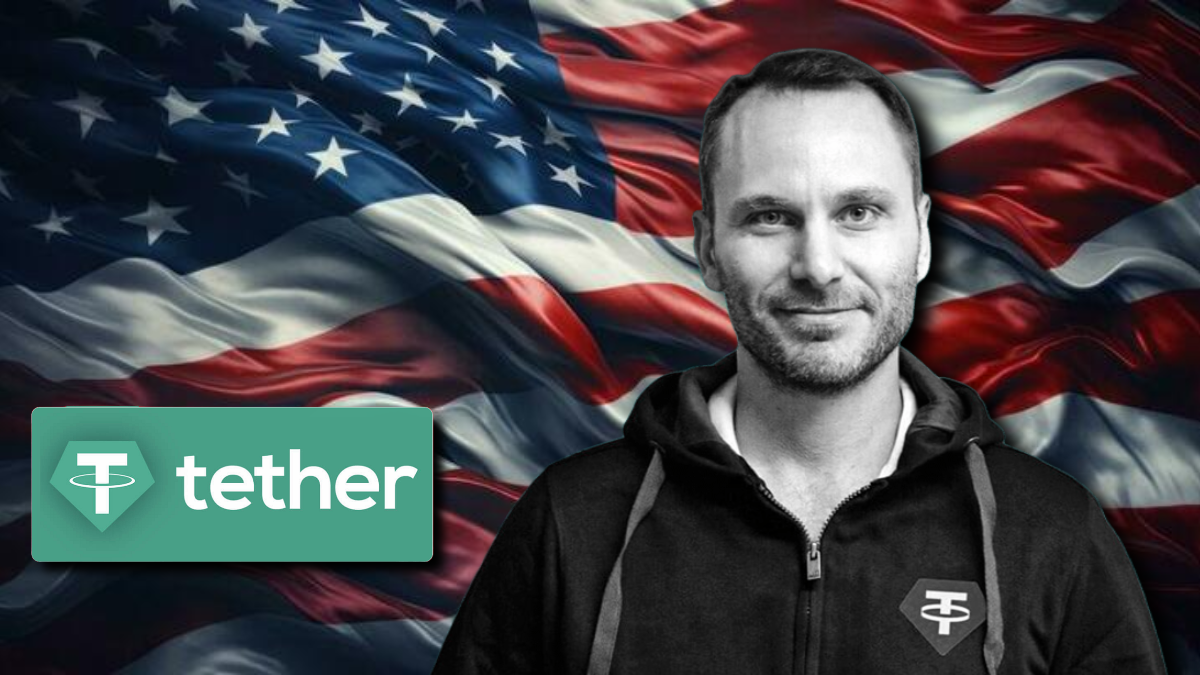 El CEO Confirma Que La Expansión Estratégica De Tether En EE. UU. Está ...