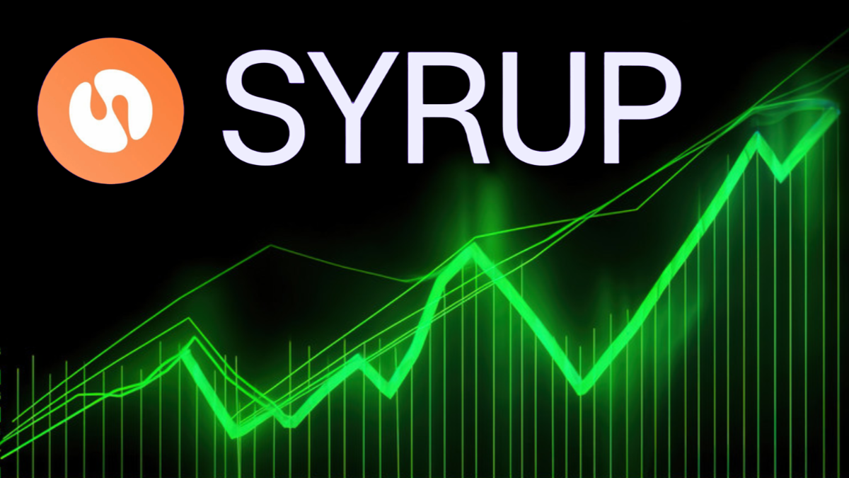 ¡SYRUP Explota 18% En Un Día! Aquí Las Razones - Crypto Economy ESP