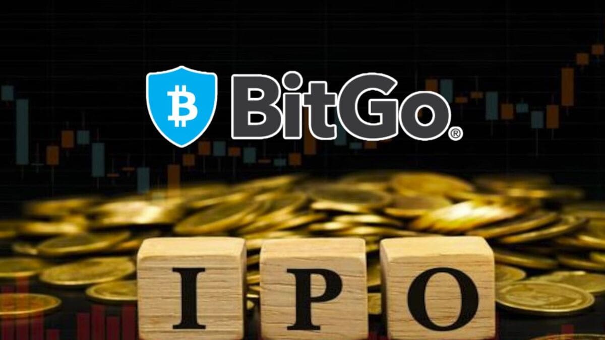 BitGo Presenta de Forma Confidencial el Formulario S-1 para su Oferta Pública Inicial en EE.UU ...