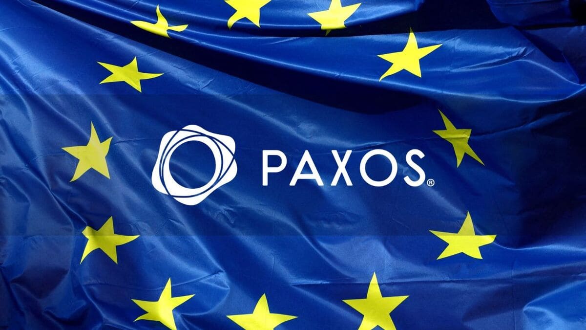 Paxos Lanza la Stablecoin USDG Compatible con MiCA: Estos son los Detalles - Crypto Economy ESP