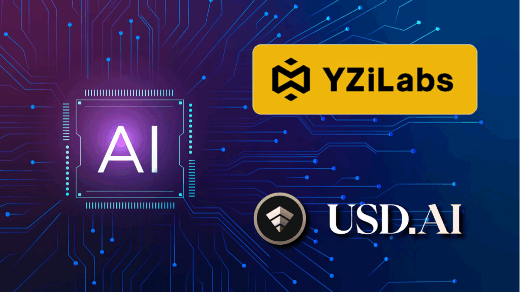 El Brazo de inversión de Binance Invierte en USD.AI Para Agilizar la ...