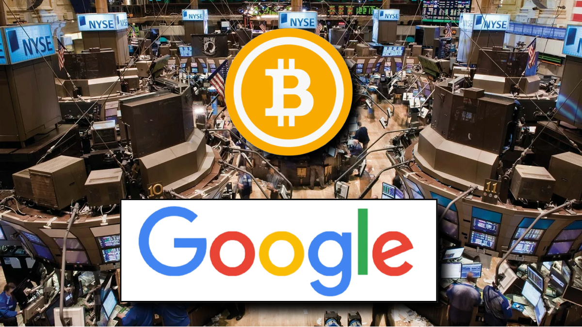 Bitcoin Ahora Vale Más Que Google: ¿$135K El Próximo? - Crypto Economy ESP