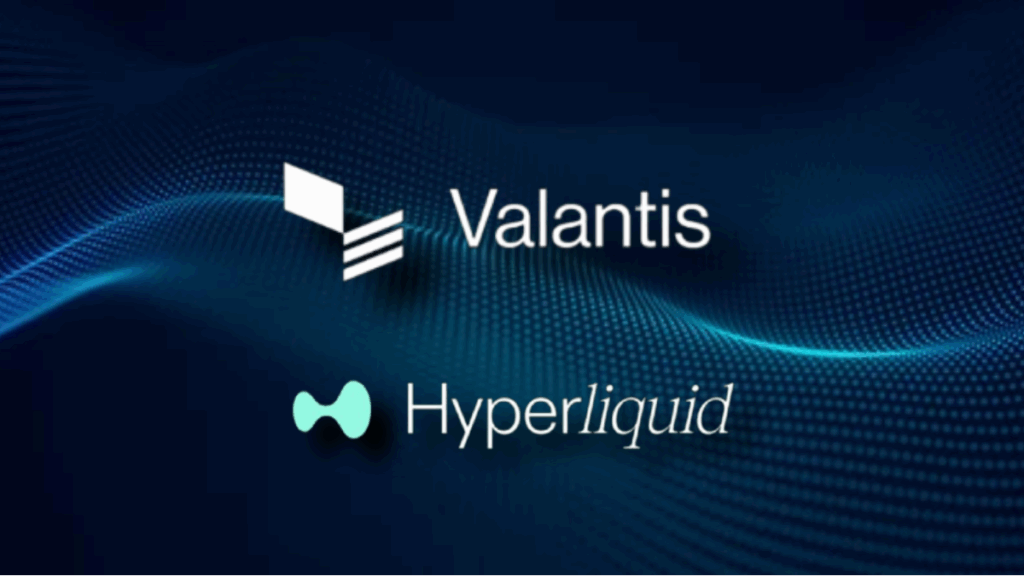 Valantis Adquiere StakedHYPE, la Segunda Plataforma de Staking Líquido ...