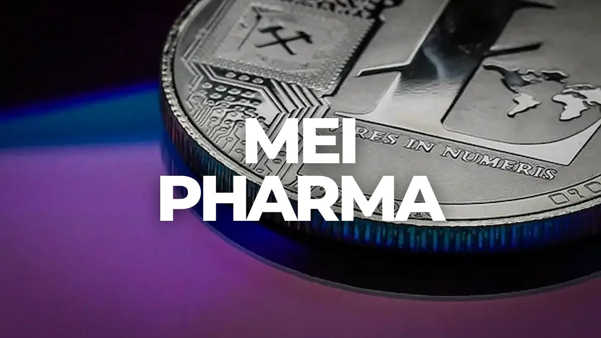 MEI Pharma Compra Casi 1 Millón de Litecoin: ¡LTC se Dispara! - Crypto Economy ESP