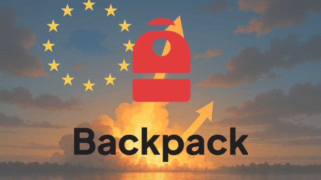 Backpack Exchange Ya Está Disponible en Europa, Ofreciendo Trading de ...