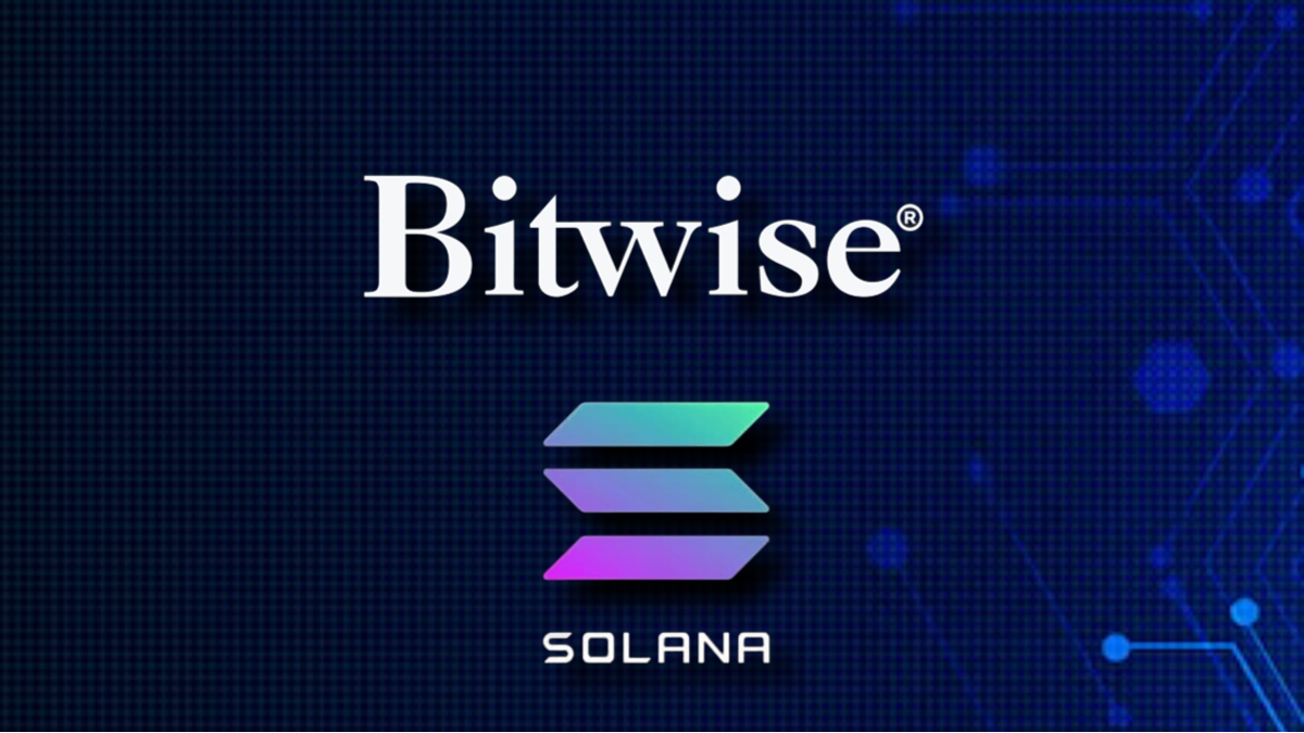 Bitwise Prevé un Rally 'Épico' de Solana Impulsado por ETPs y Compras Corporativas - Crypto ...