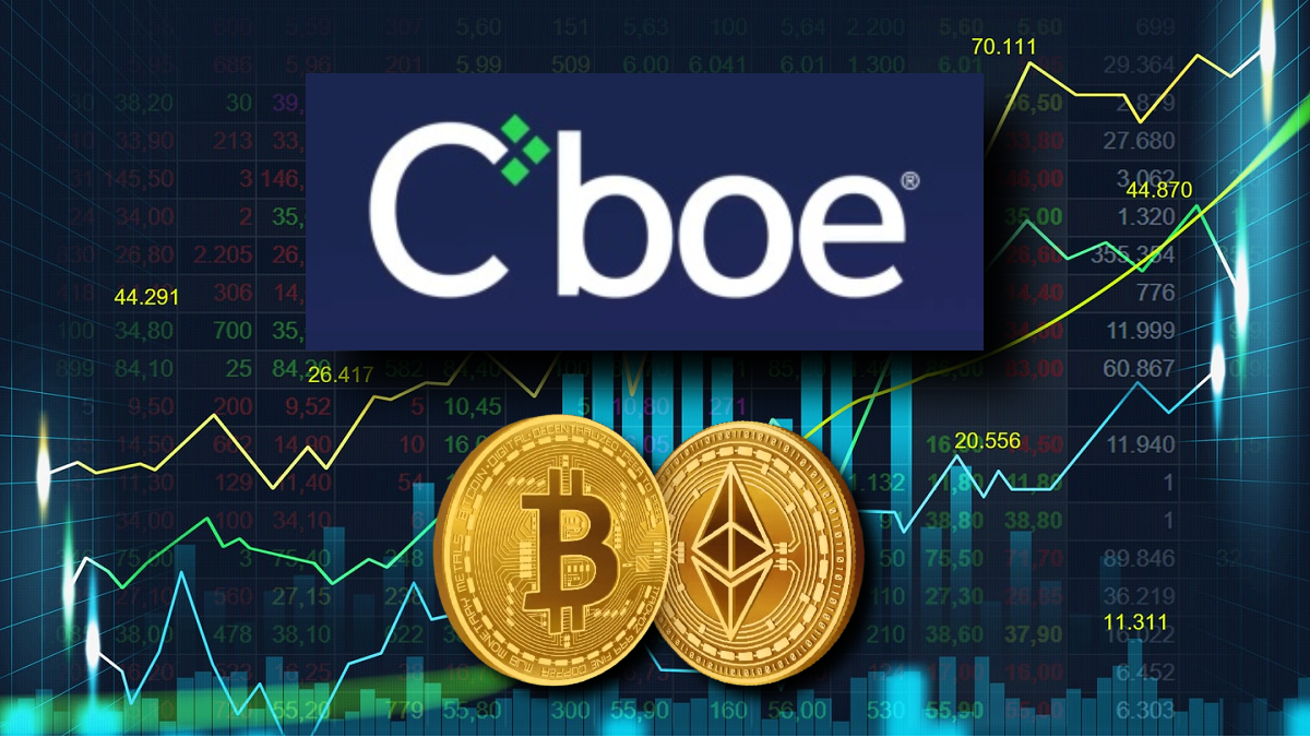 Cboe Global Markets Lanzará Futuros Continuos De Bitcoin y Ethereum en Noviembre - Crypto ...