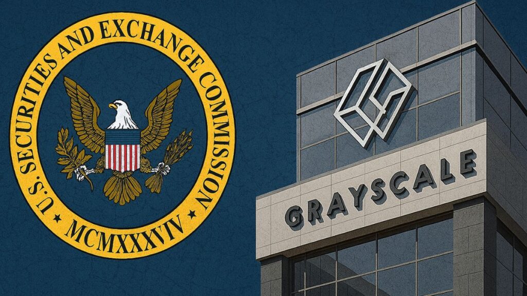 Grayscale recibe la aprobación de la SEC para listar su Digital Large-Cap Fund como ETF - Crypto ...