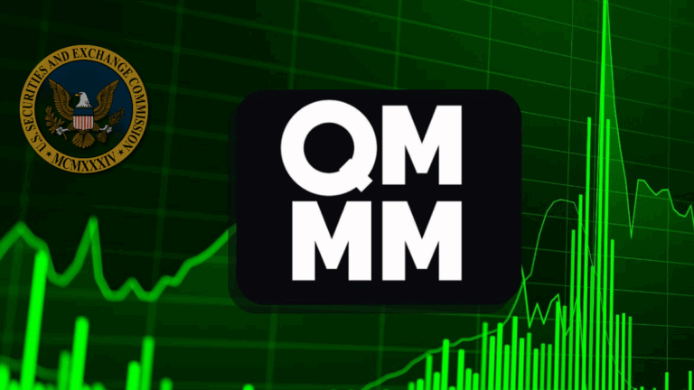 La SEC Suspende el Comercio de QMMM, una Firma de Tesorería Cripto ...
