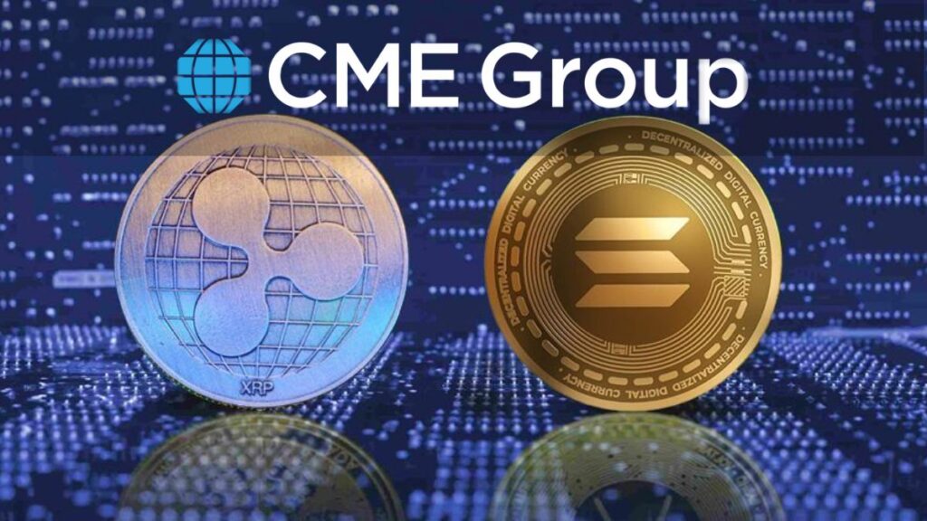 CME Group Anuncia Planes Para Lanzar Opciones Sobre Futuros de Solana y ...