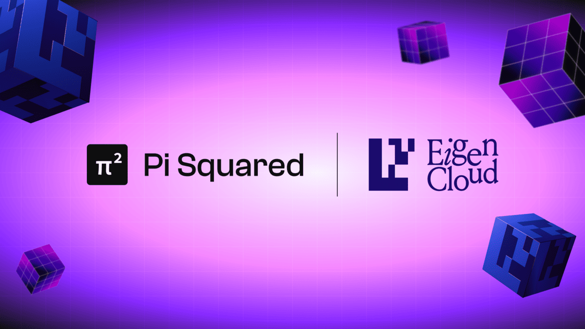 Pi Squared Estandarizará el Uso de EigenCloud y EigenDA Para Aplicaciones Verificables - Crypto ...