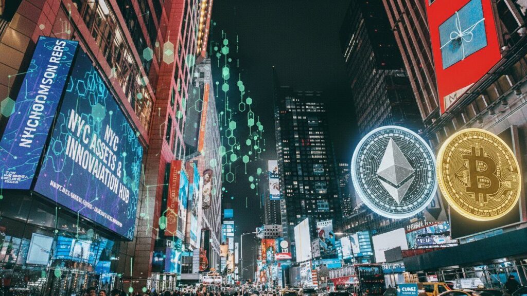 La Ciudad de Nueva York Inaugura Una Oficina Emblemática para los ...