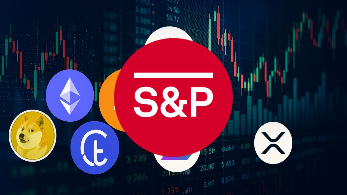S&P Debuta el Innovador Índice Digital Markets 50 con 15 Criptos y 35 Acciones Cripto - Crypto ...