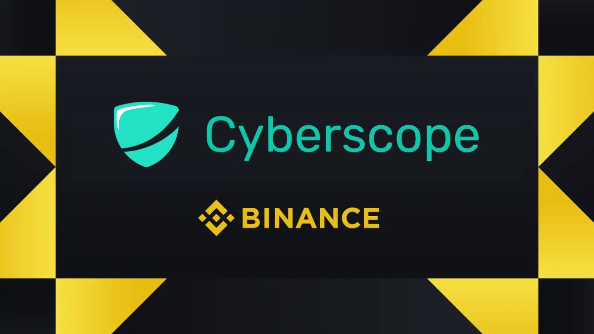 Binance Establece un Nuevo Estándar al Designar a Cyberscope Como Socio ...