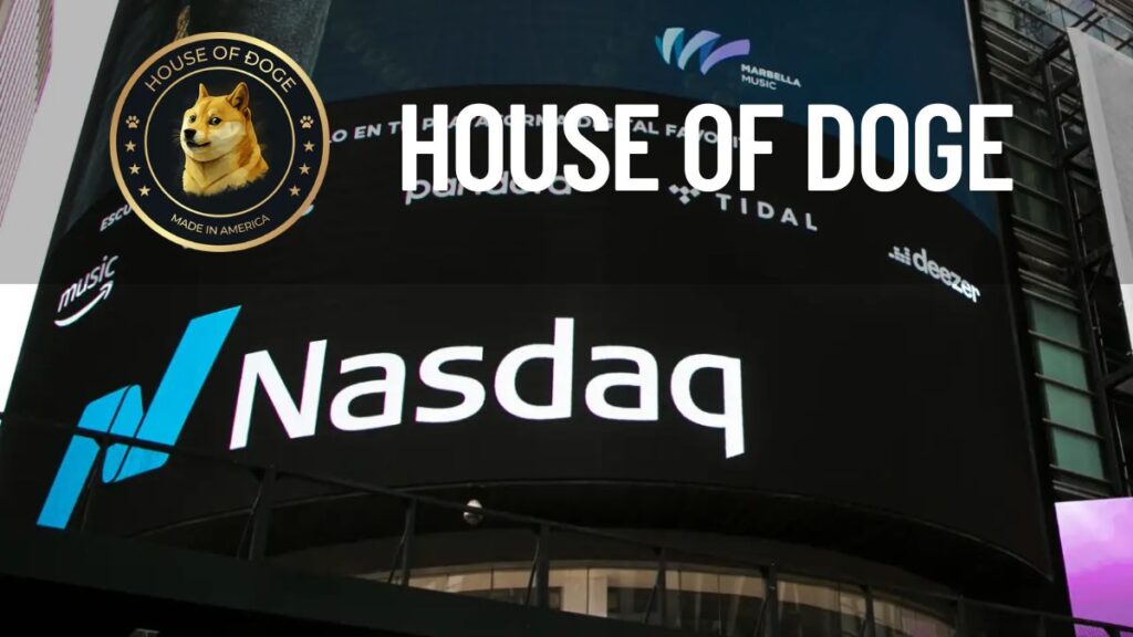 La Adopción de Dogecoin Se Acelera Con el Debut Público de House of ...
