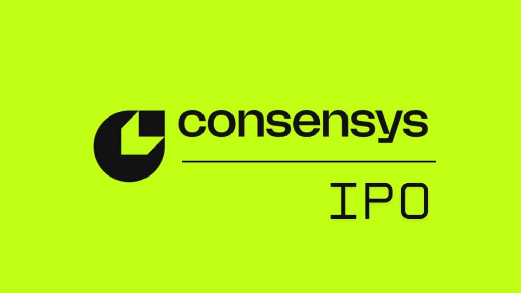 ConsenSys Contrata a Gigantes Financieros Para Su Debut Público en 2026 ...