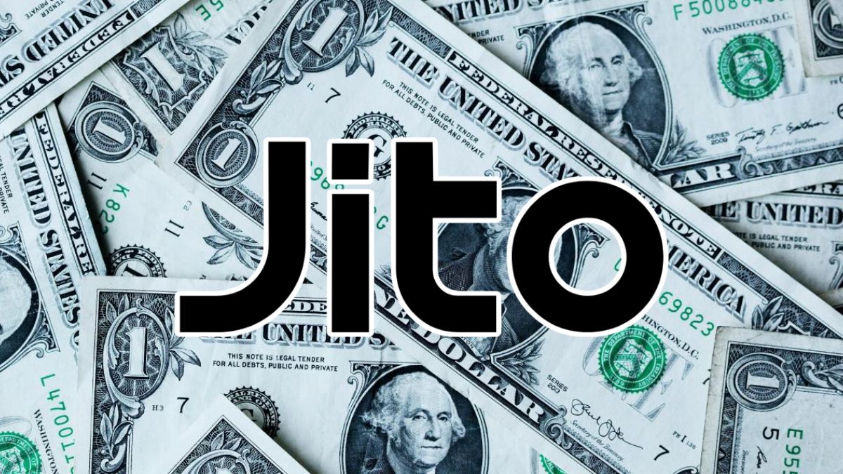 El Protocolo De Staking De Solana Jito Obtiene Un Respaldo De $50 ...