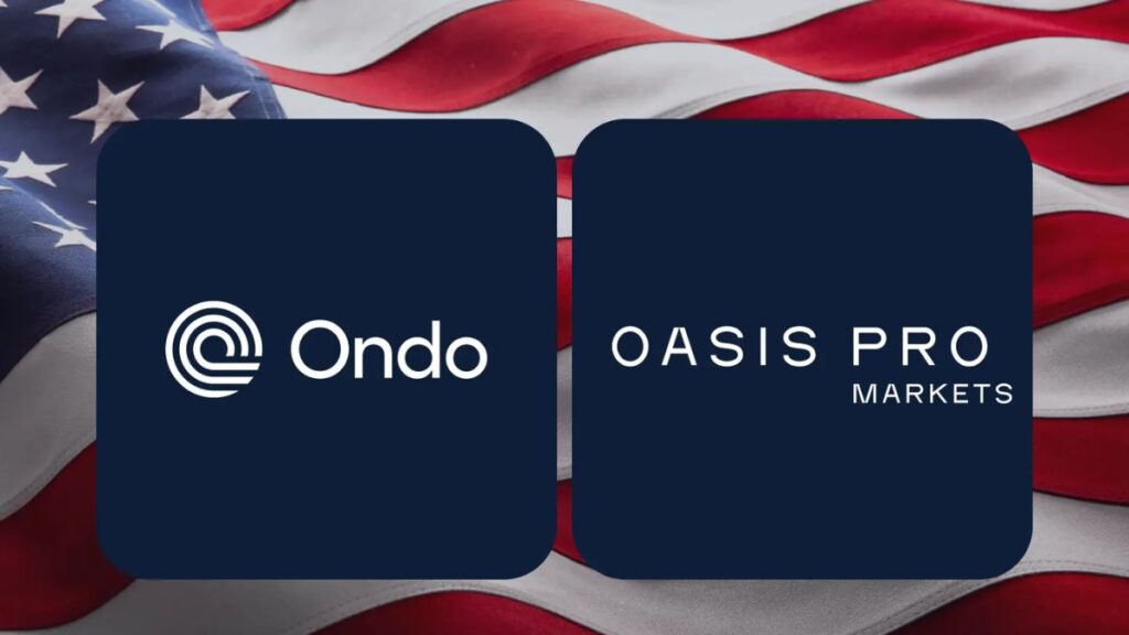 Ondo Patea el Tablero Tras Completar la Adquisición de Oasis Pro ...