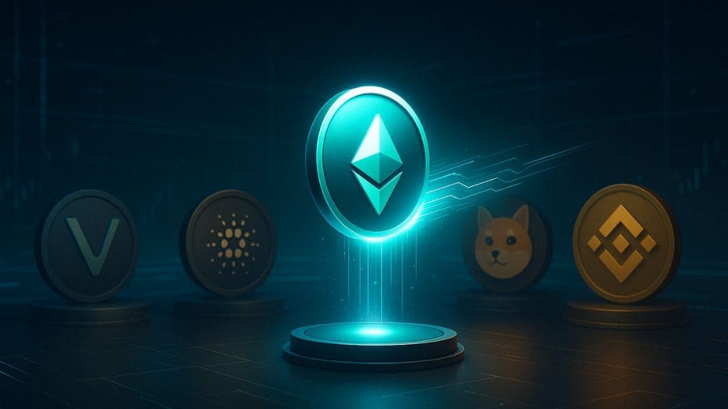 ¿Podrá Ethereum mantener los 3000 dólares? Un nuevo token relacionado ...